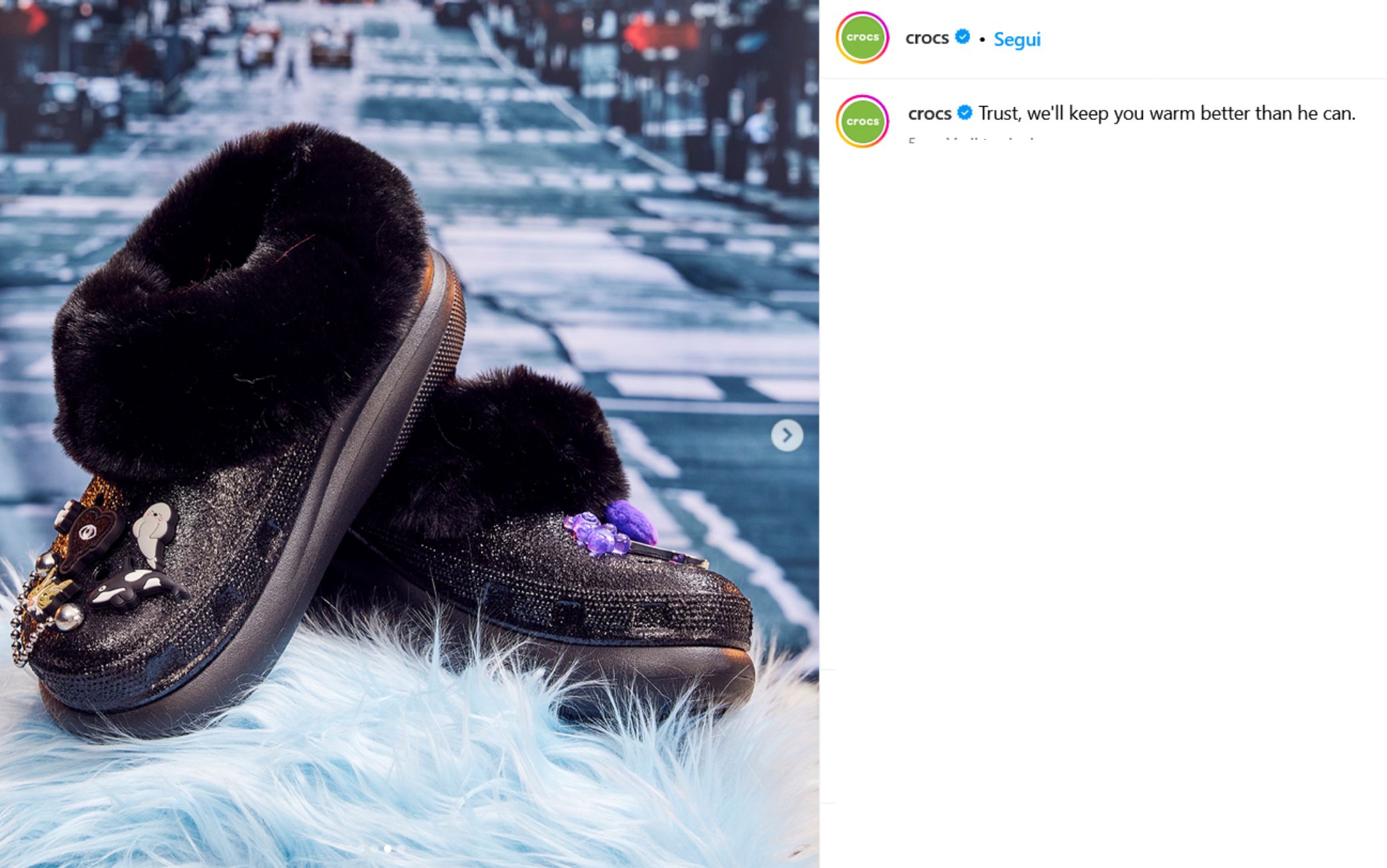 Moda, dalle Crocs di Shrek a quelle di Levi's, le ciabatte invernali ...