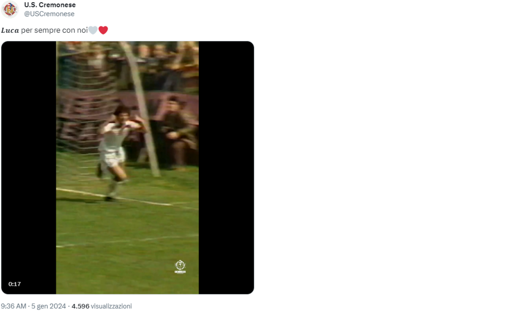 Gianluca Vialli, un anno fa la morte: gli omaggi e le iniziative per ...