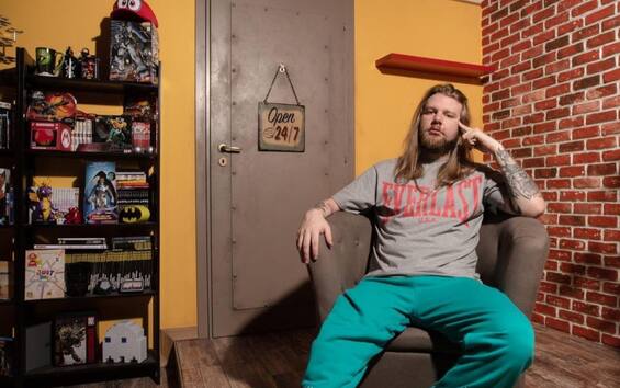 Nitro, arriva l'album 'GarbAge Evilution': info e tracklist