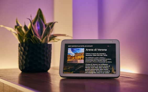 Alexa in hotel: come funziona e come sta andando il servizio a un anno ...