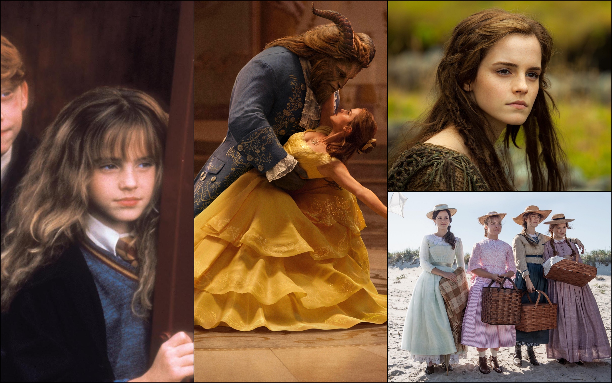 Emma Watson compie 35 anni, i suoi film più famosi da Harry Potter a ...