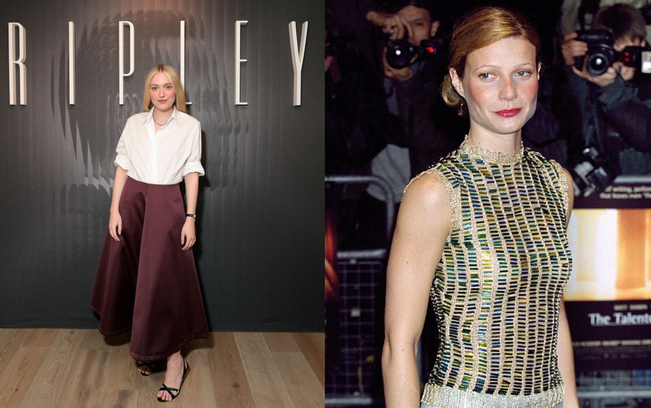 Ripley, gli attori del cast del film e della serie tv a confronto. FOTO ...