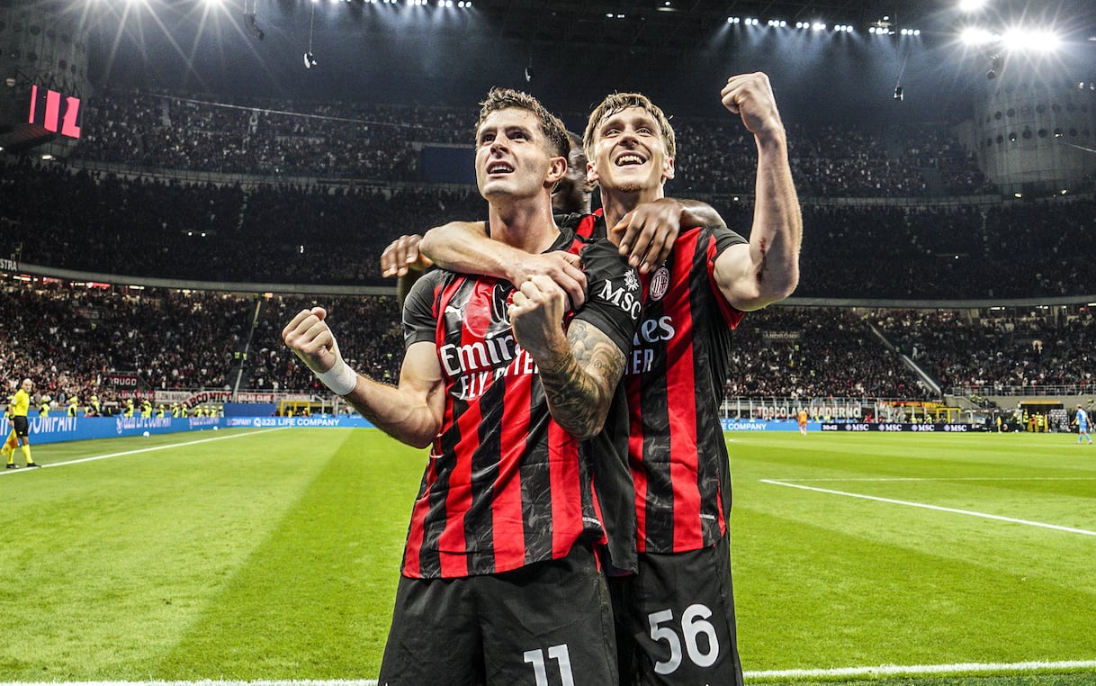 Milan-Napoli 2-1: video, gol e highlights | Sky Sport