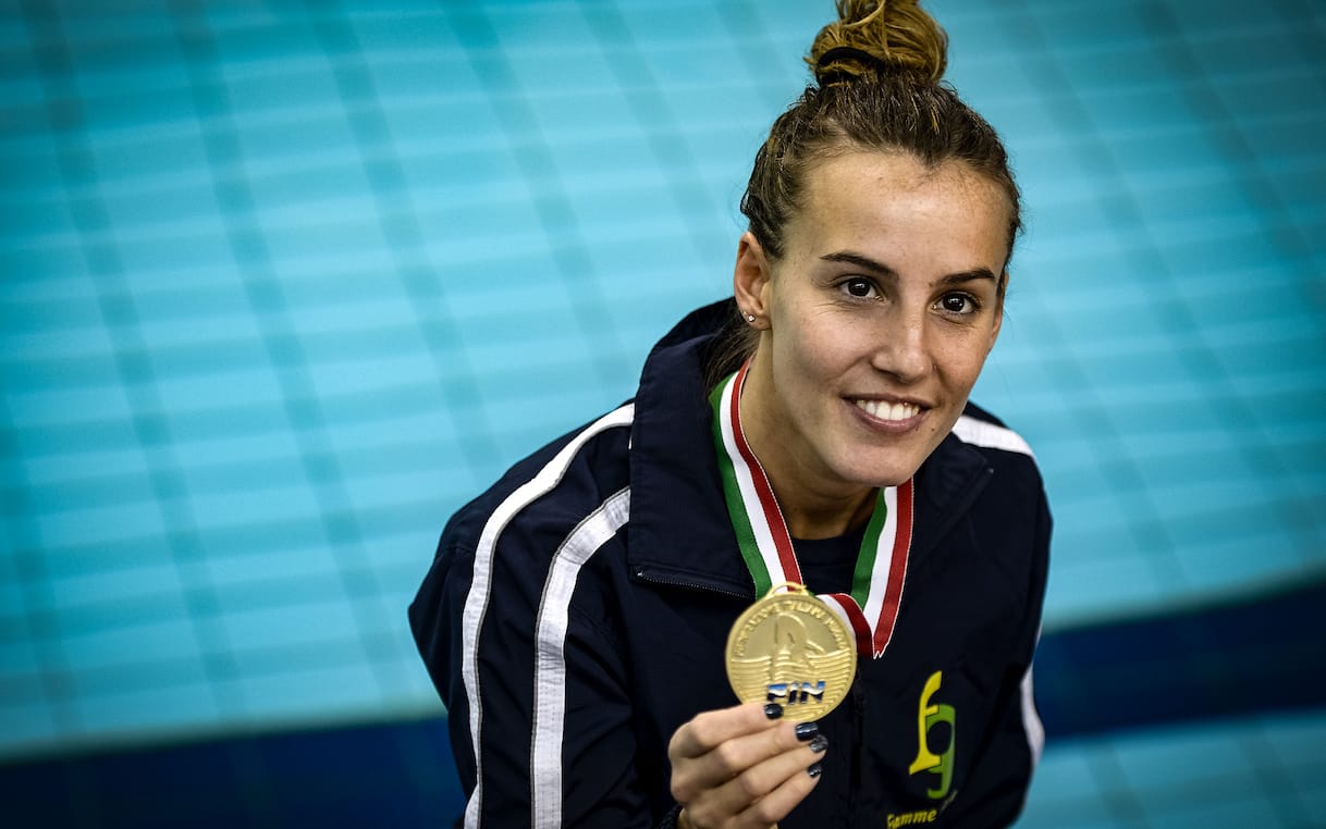 Tania Cagnotto compie 40 anni: auguri alla donna che ha saputo ...