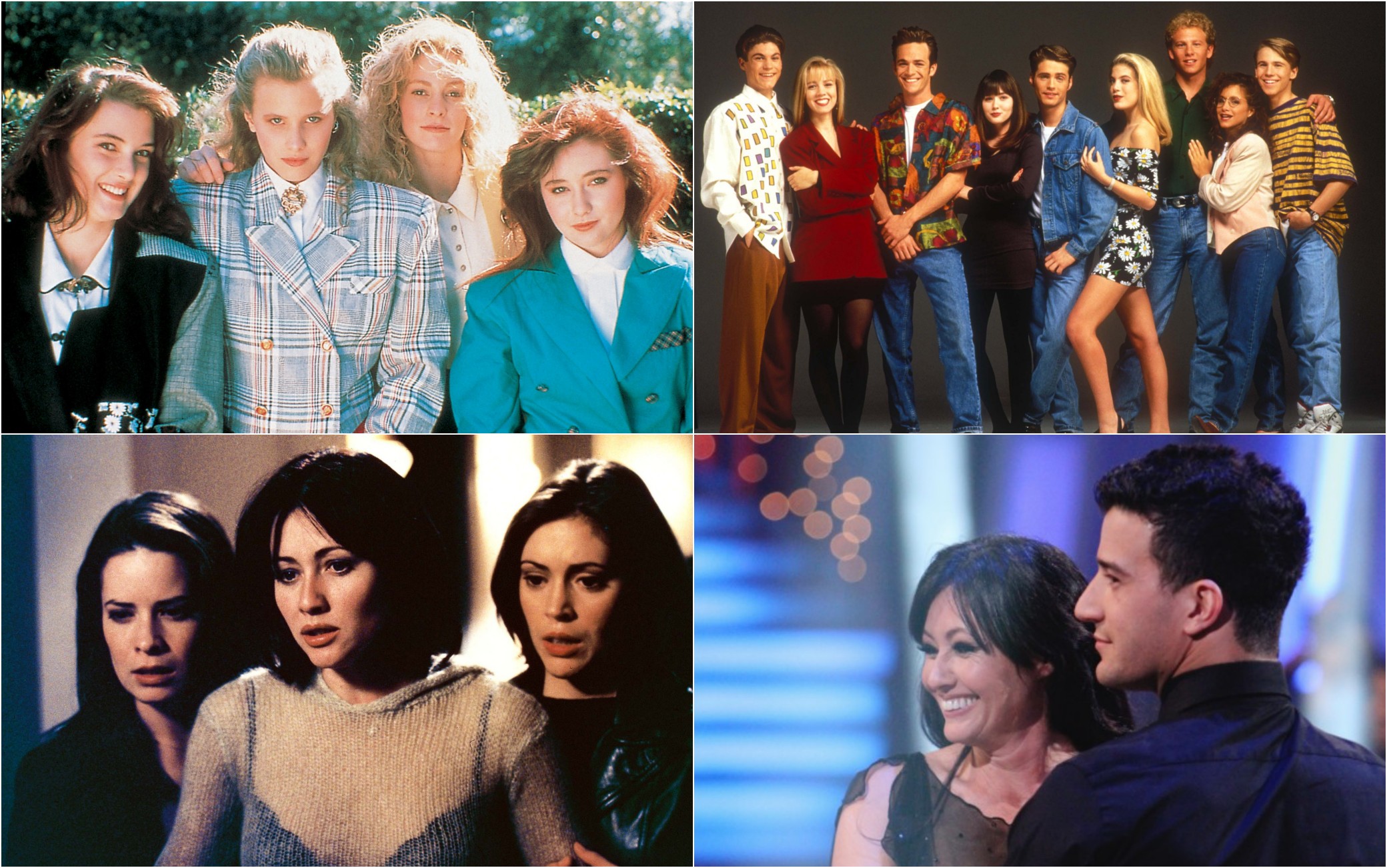 Morta Shannen Doherty, la leggendaria Brenda di Beverly Hills | Sky TG24