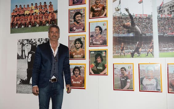 Roma, l’ex calciatore Ubaldo Righetti ricoverato per un malore | Sky TG24