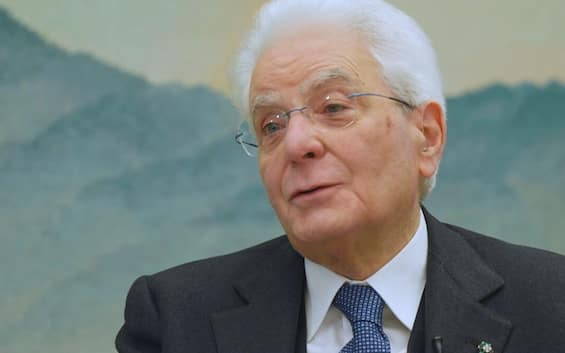 Mattarella firma legge su Ponte Morandi ma avverte: Discrimina unioni ...