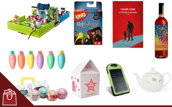 Natale 2023, 15 idee per regali economici sotto i 20 euro