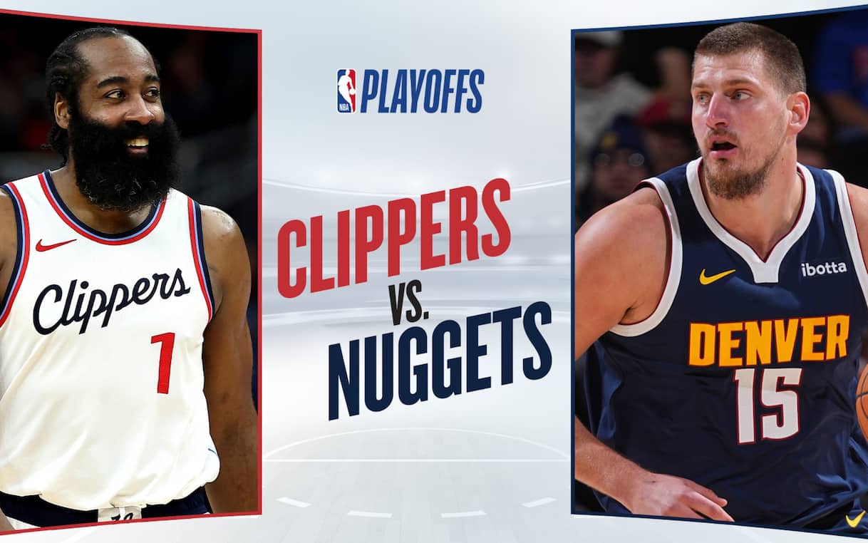 Playoff NBA, Denver Nuggets LA Clippers gara 7: orari e dove vedere ...