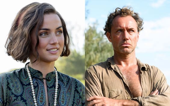 Eden, il cast del film di Ron Howard con Jude Law e Ana de Armas | Sky TG24