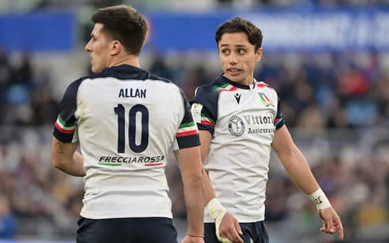 Italia Inghilterra al 6 Nazioni 2023: formazioni, dove vedere il match e statistiche | Sky Sport