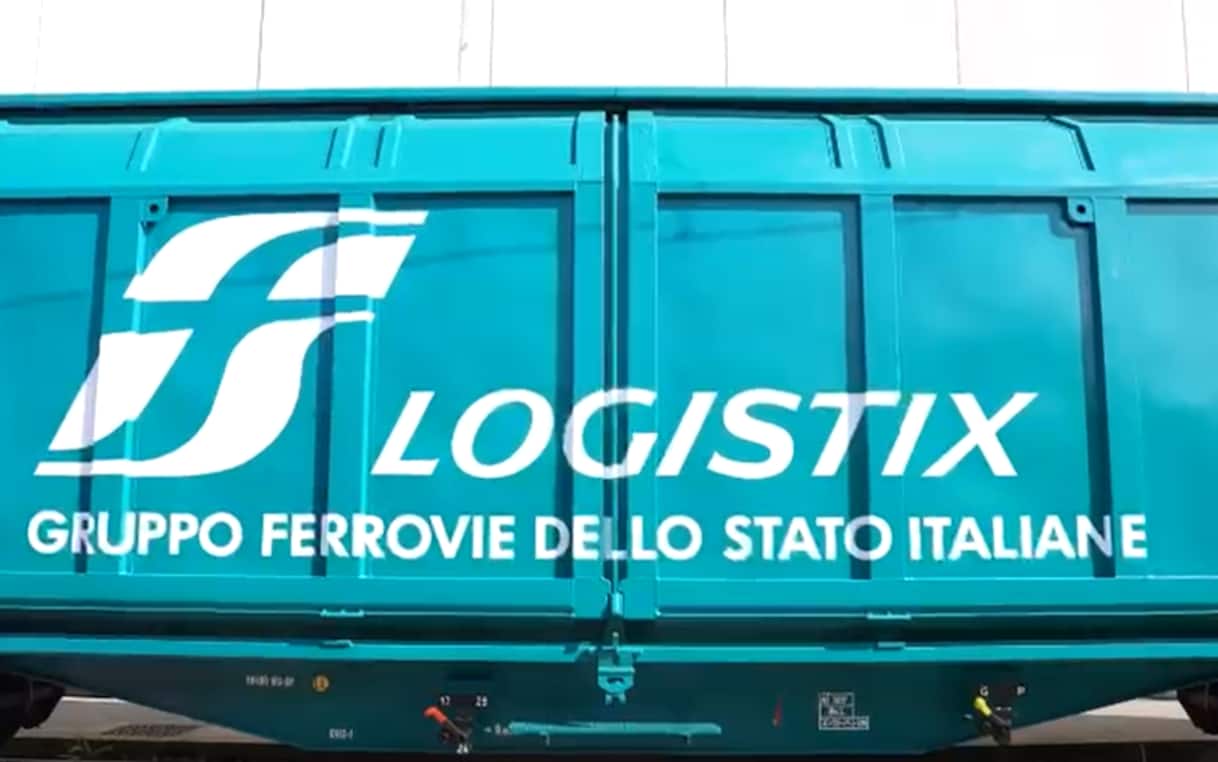FS Logistix presenta il sistema DAC a Expo Ferroviaria 2025 | Sky TG24