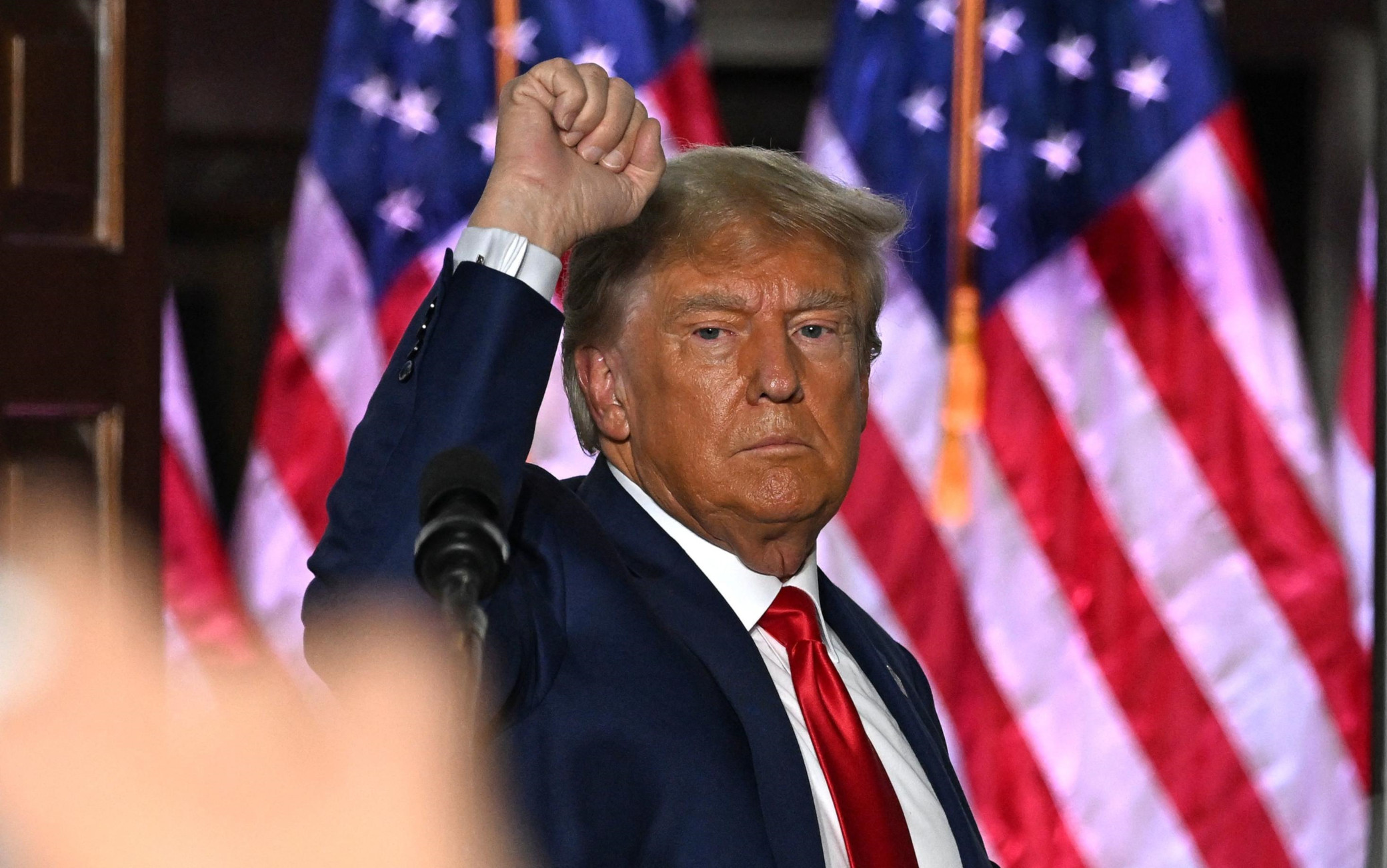 Donald Trump ha guadagnato 7 milioni di dollari in due giorni sui ...