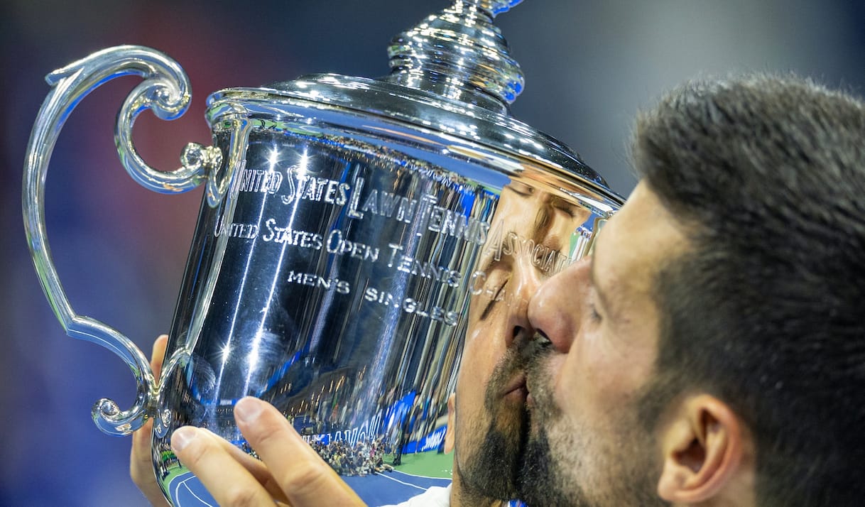 Tennis, US Open 2024: calendario e guida del torneo del Grande Slam ...