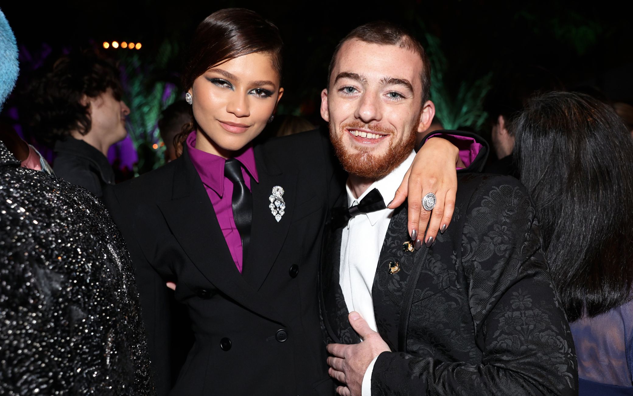 Addio ad Angus Cloud, il Fezco di Euphoria. Storia e carriera di un ...