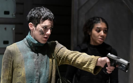 Intergalactic, le anticipazioni dell'episodio 3 e 4 della serie tv. FOTO