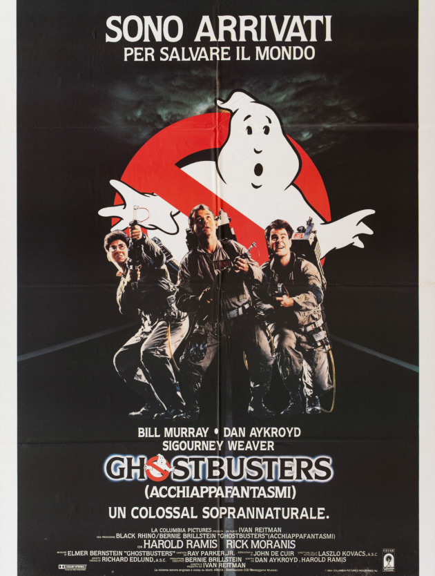 Ghostbusters - Minaccia Glaciale, il film è su Sky Primafila Premiere ...