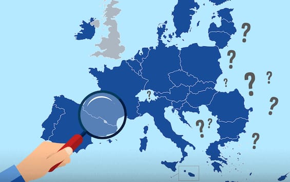 Membri Ue, quali saranno i prossimi paesi a entrare nell’Unione Europea ...