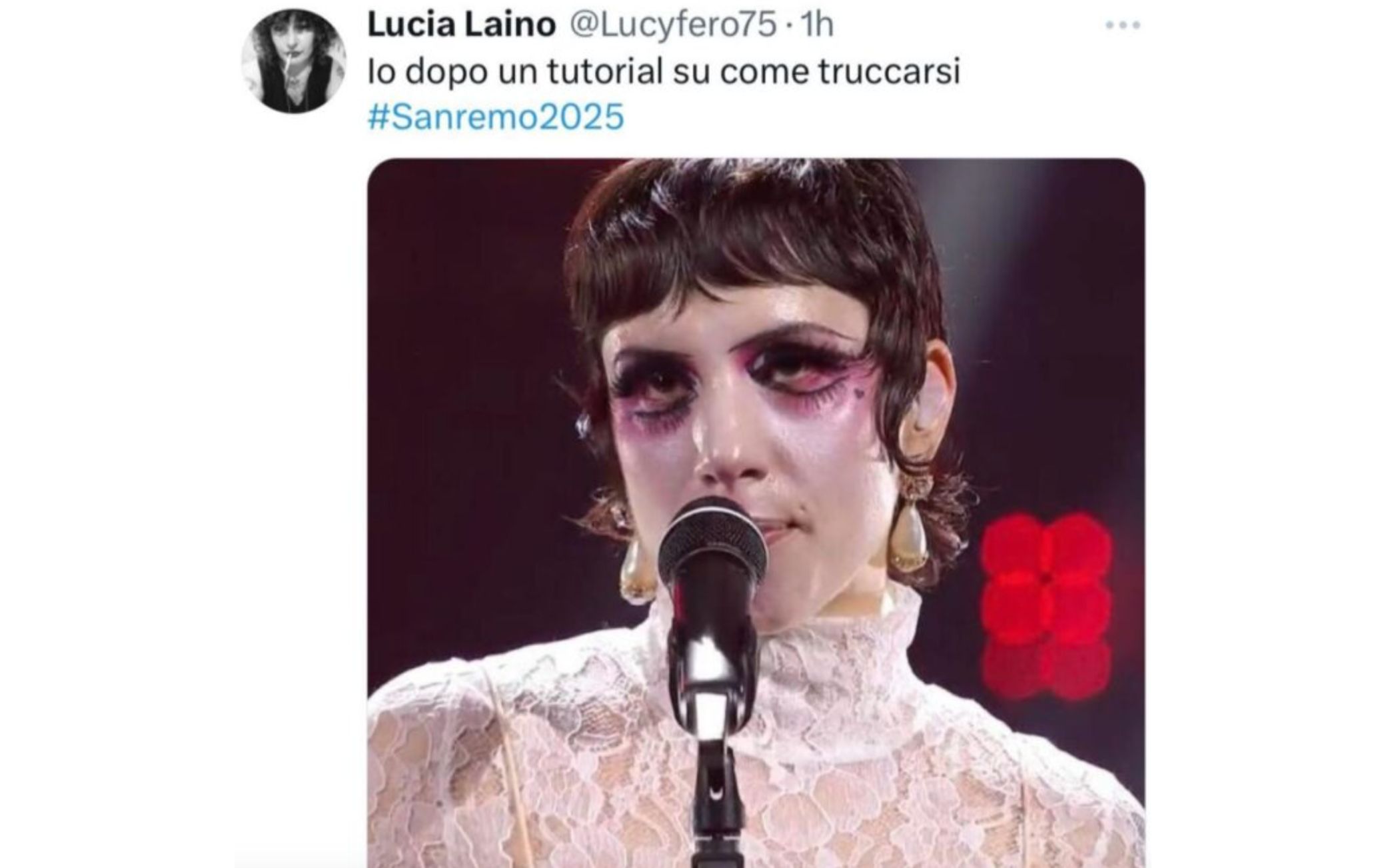 Sanremo 2025, i meme più divertenti sulla prima serata del Festival ...