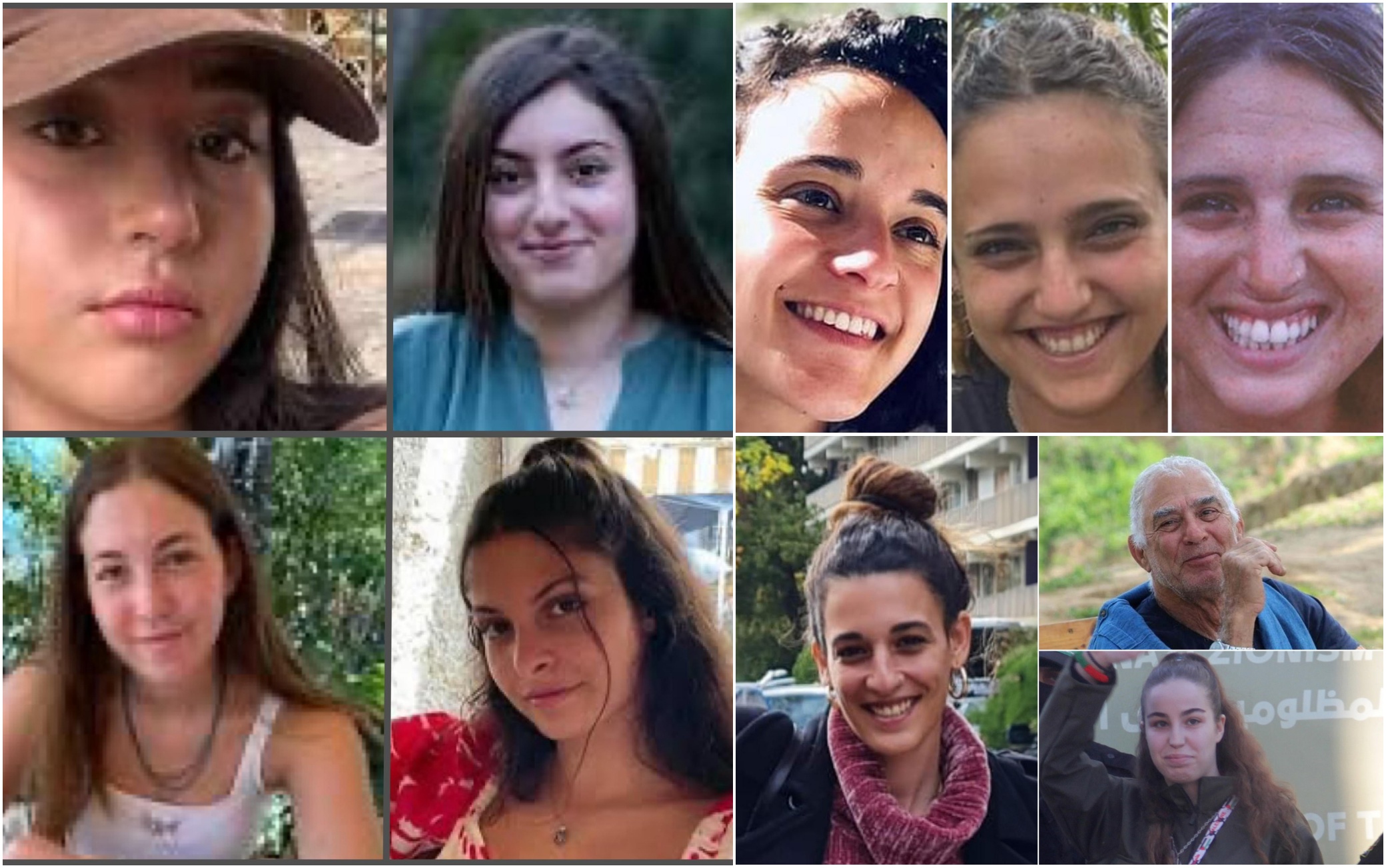 Tregua Israele-Hamas, chi sono gli ostaggi liberati oggi. Le loro storie | Sky TG24