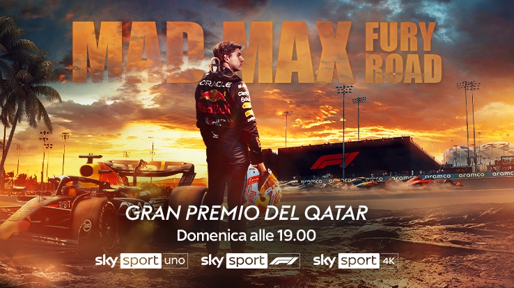 Formula 1, GP Qatar: Verstappen campione del mondo se... Le ...