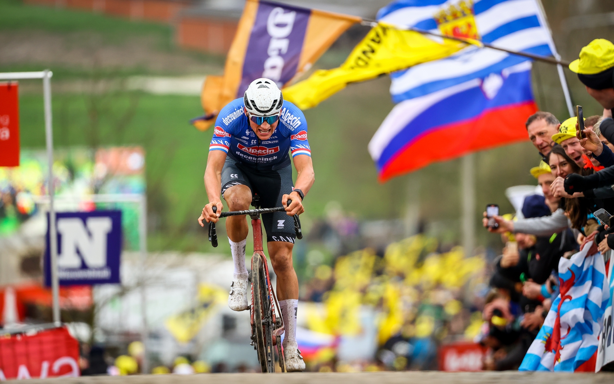 Giro delle Fiandre 2024: percorso e partecipanti alla Classica del Nord ...