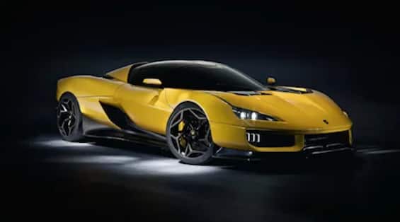 Giamaro Automobili, presentata a Modena Katla: nuova hypercar italiana ...