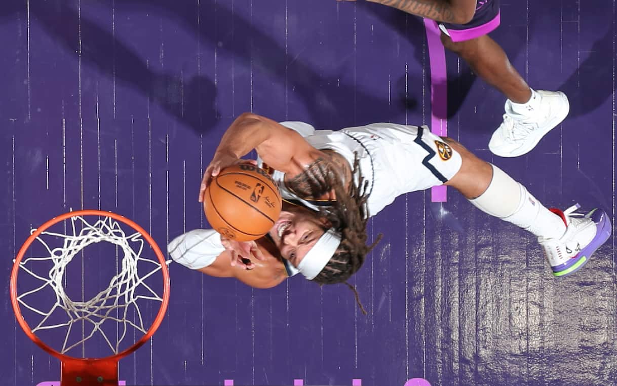 NBA, le giocate del 16 novembre. VIDEO | Video Sky