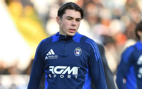 Buffon, il figlio Louis Thomas convocato con la Repubblica Ceca under ...