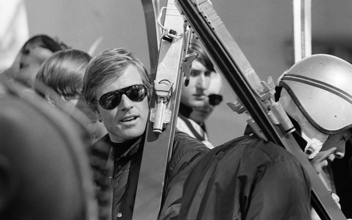 Tutto lo sport di Robert Redford: troppo bello per non essere vero