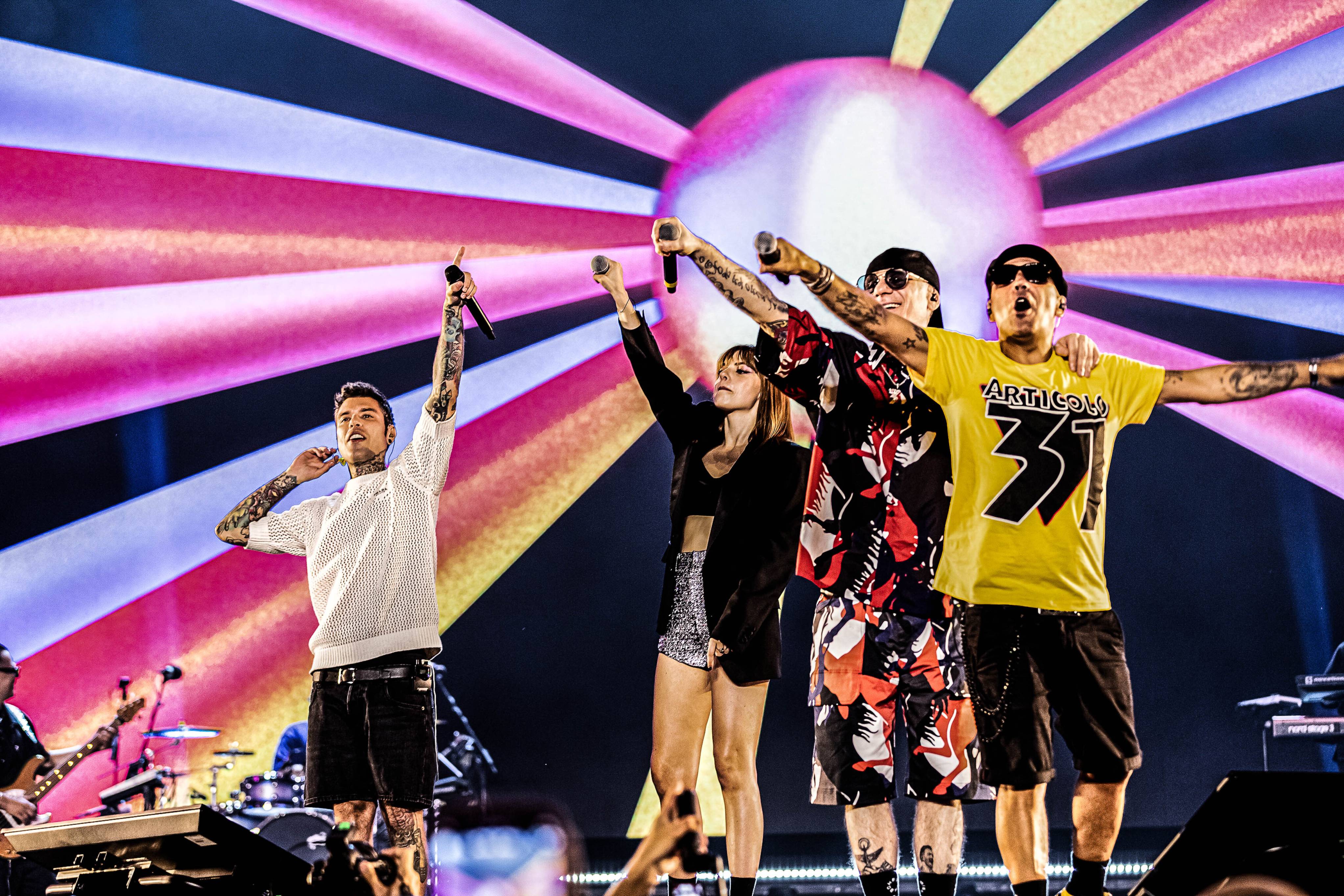 Power Hits Estate 2023, i cantanti che vedremo sul palco