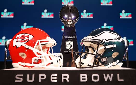 Super Bowl 2025, Philadelphia Eagles contro Kansas City Chiefs in ...