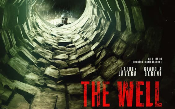 The well, il film horror di Federico Zampaglione. Nel cast Claudia ...