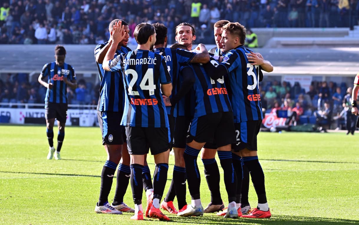 Atalanta Udinese 2-1: gol e highlights della partita di Serie A | Sky Sport