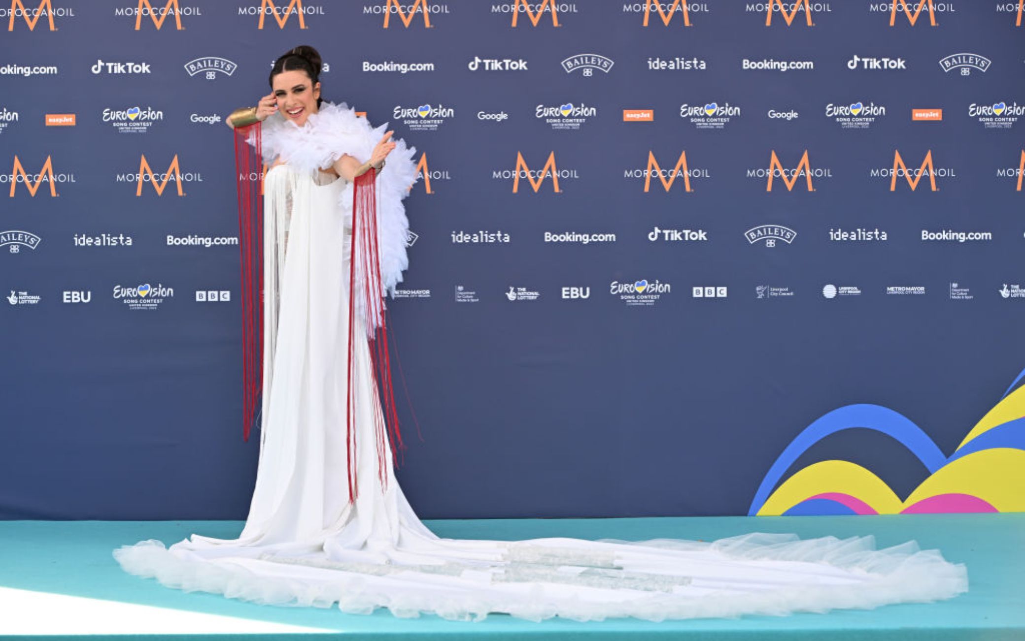 La classifica finale dell'Eurovision 2023. FOTO | Sky TG24