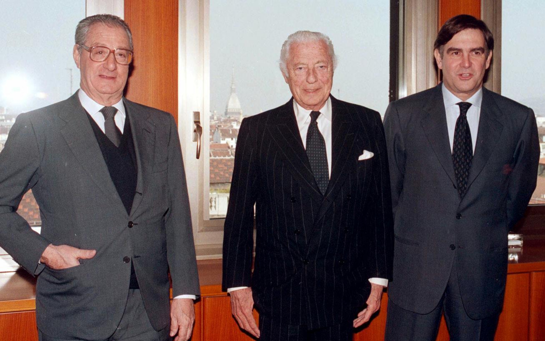 Cesare Romiti: la storia e la carriera dell'ex dirigente della Fiat