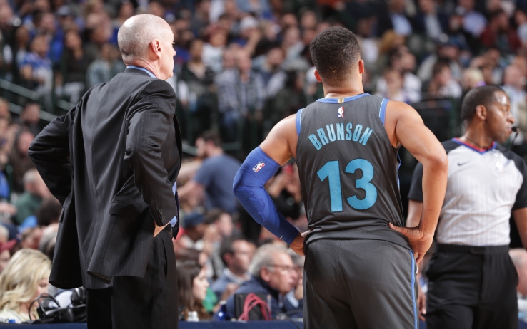 Playoff NBA, Brunson entra nella storia del gioco: solo Jordan e LeBron ...