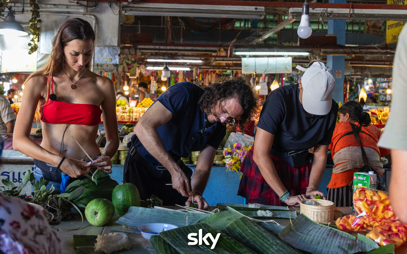 Pechino Express 2025, cosa è successo ieri sera durante la sesta ...