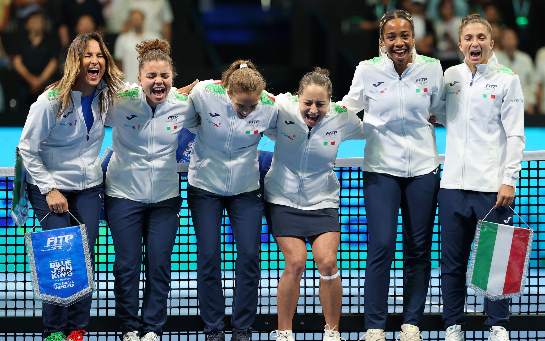 Tennis Billie Jean King Cup, l'albo d'oro delle squadre vincitrici ...