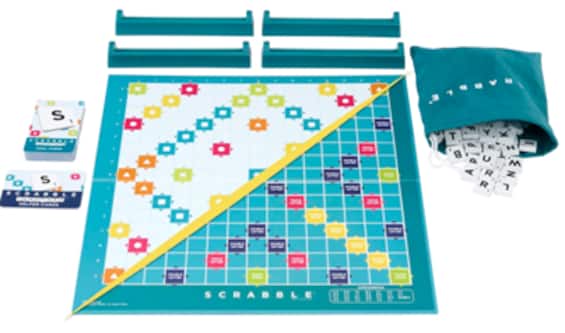 Scarabeo, il gioco da tavolo torna con una nuova versione inclusiva ...