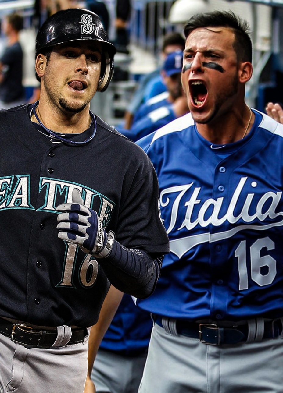 Alex Liddi si ritira, la storia del primo italiano ad aver mai giocato ...