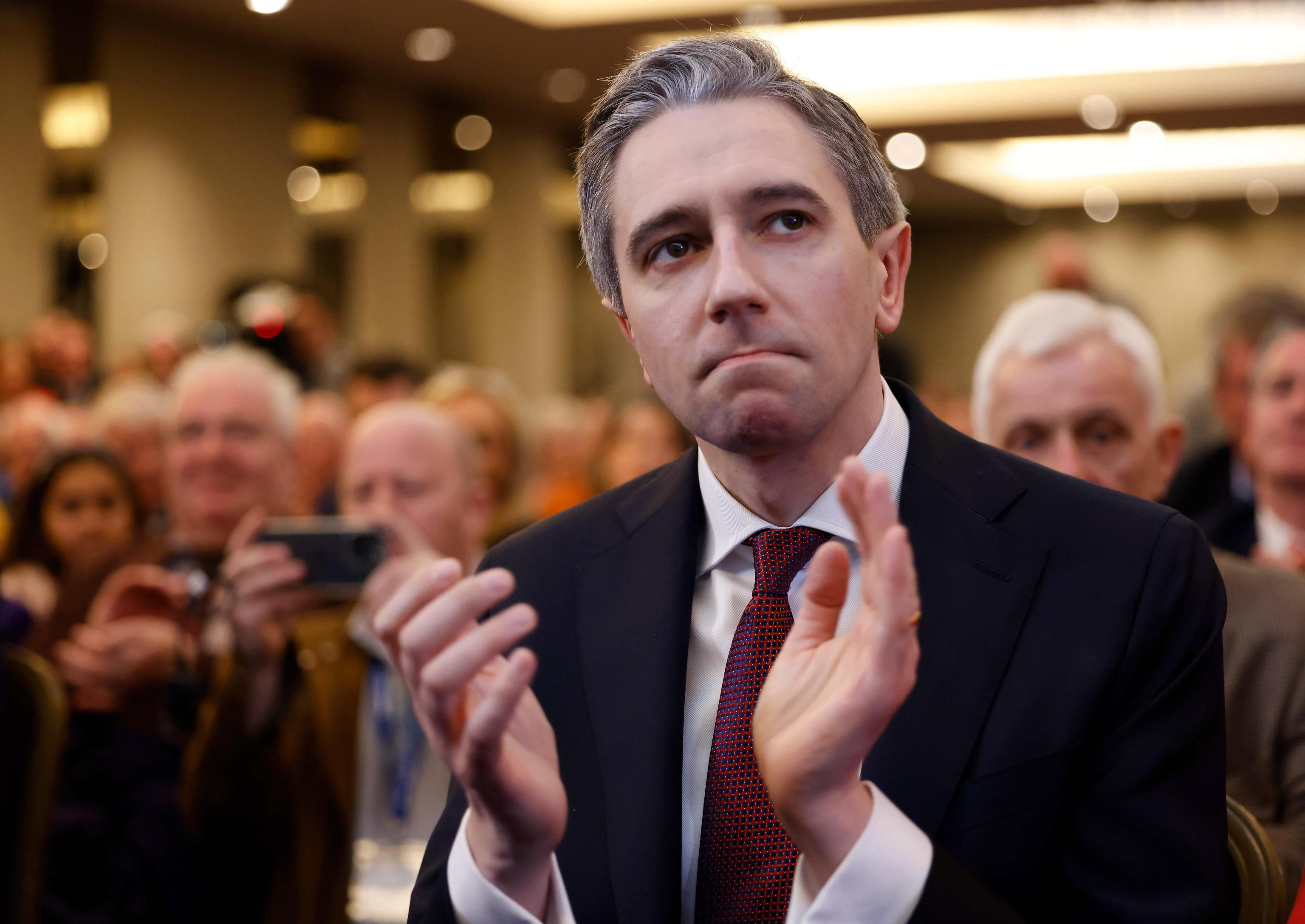 Chi è Simon Harris che potrebbe diventare il nuovo premier irlandese a ...