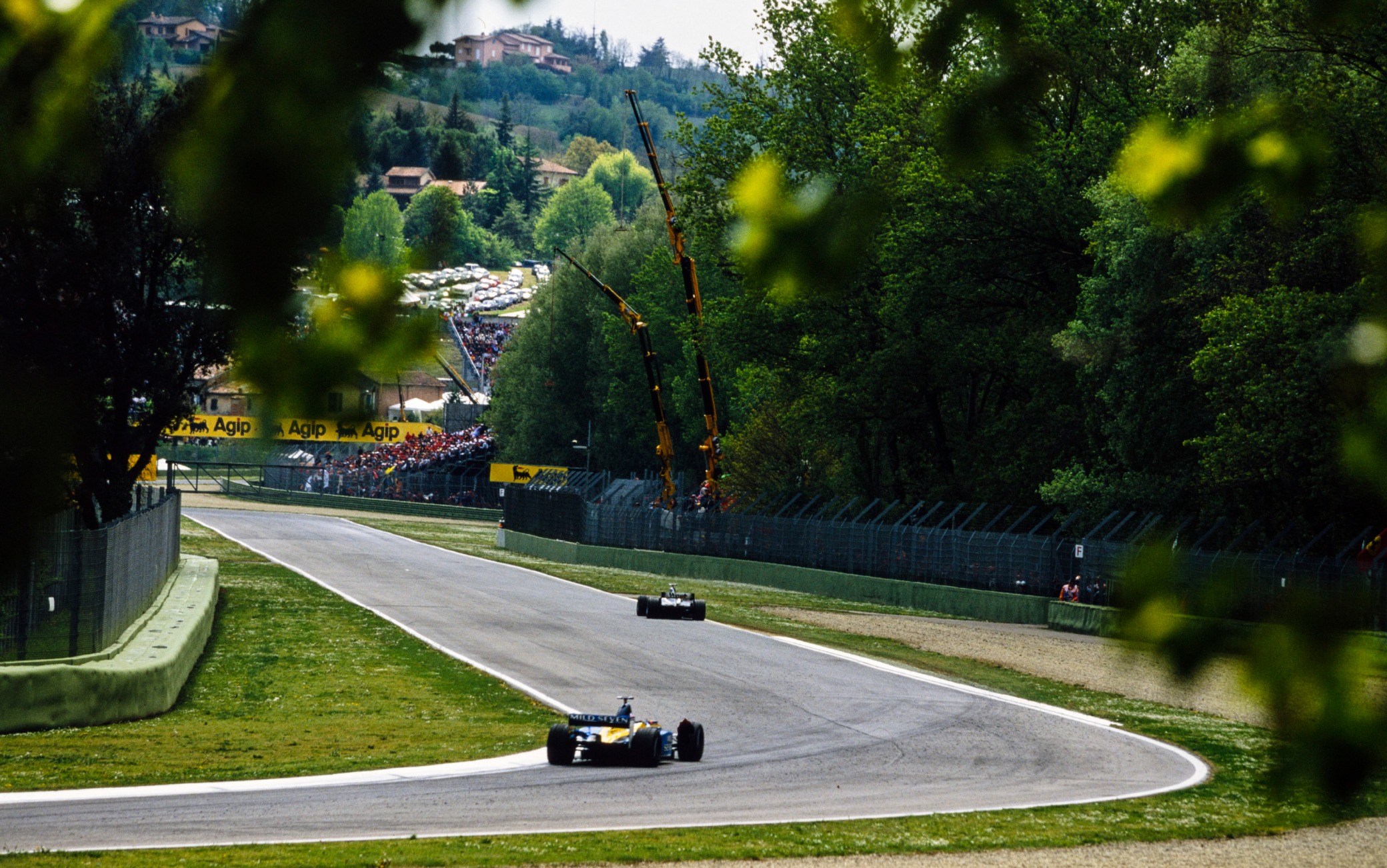 Formula 1, GP Imola 2025: tutto sul circuito in Italia. Foto | Sky Sport