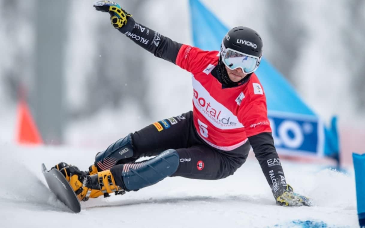 Snowboard, Maurizio Bormolini vince la coppa del mondo | Sky Sport