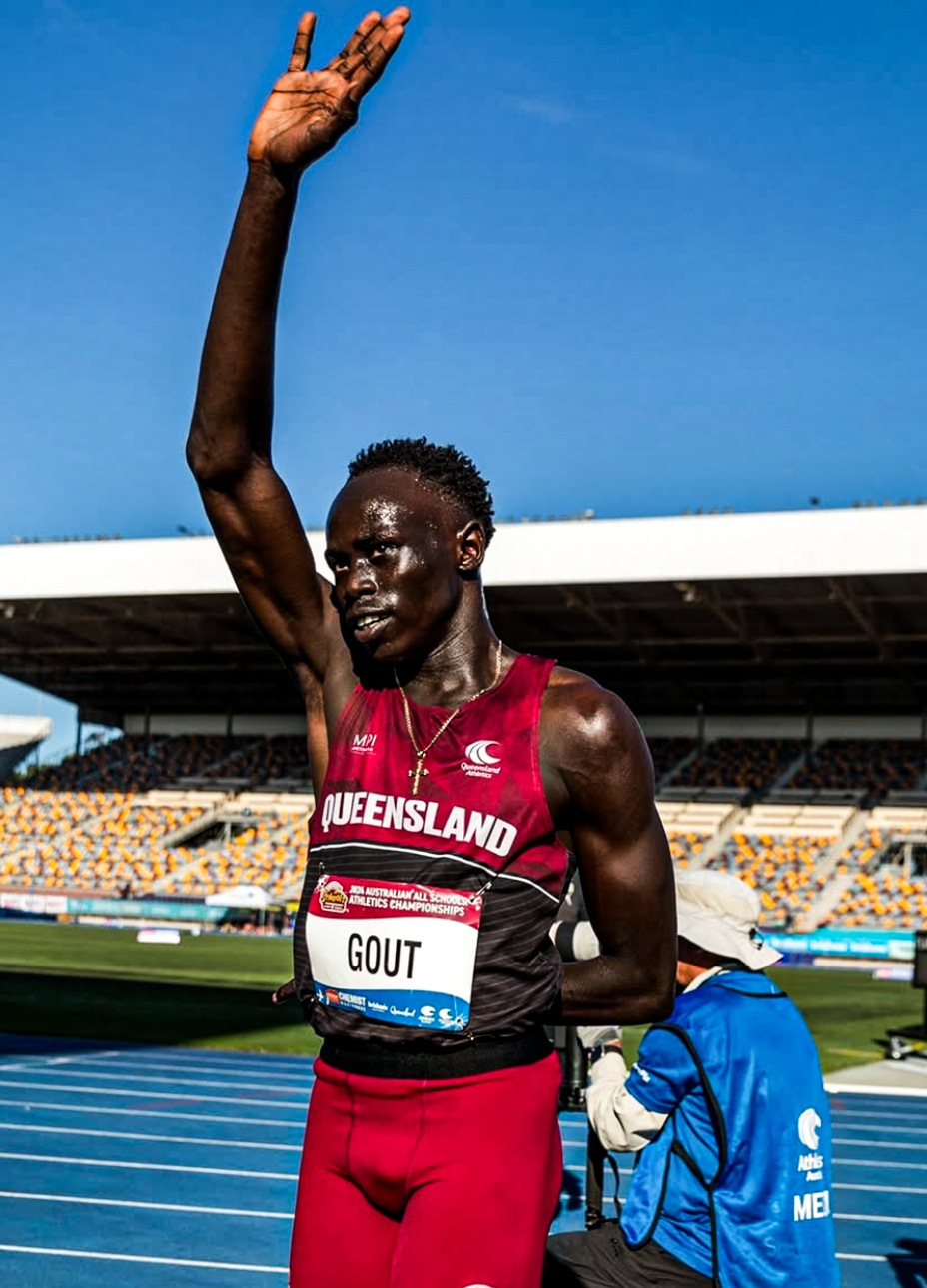 Gout Gout, chi è il fenomeno di 16 anni che corre più veloce di Bolt ...