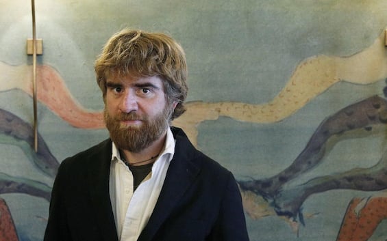 Tso Paolo Cognetti, l'écrivain pieds et poings liés : à mon avis, ce qu ...