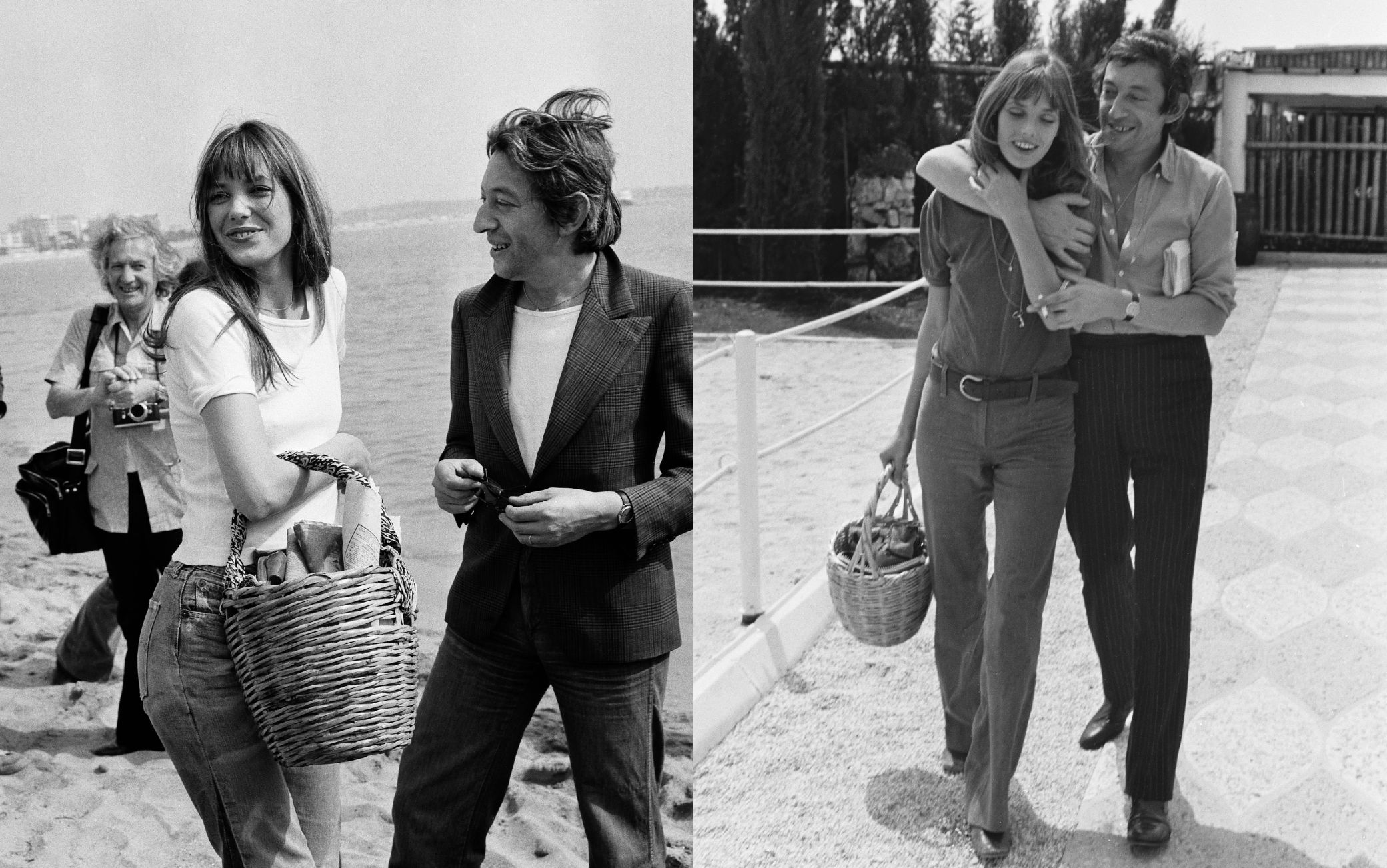 Jane Birkin, non solo la borsa Hermès: tutti i look che fecero la ...