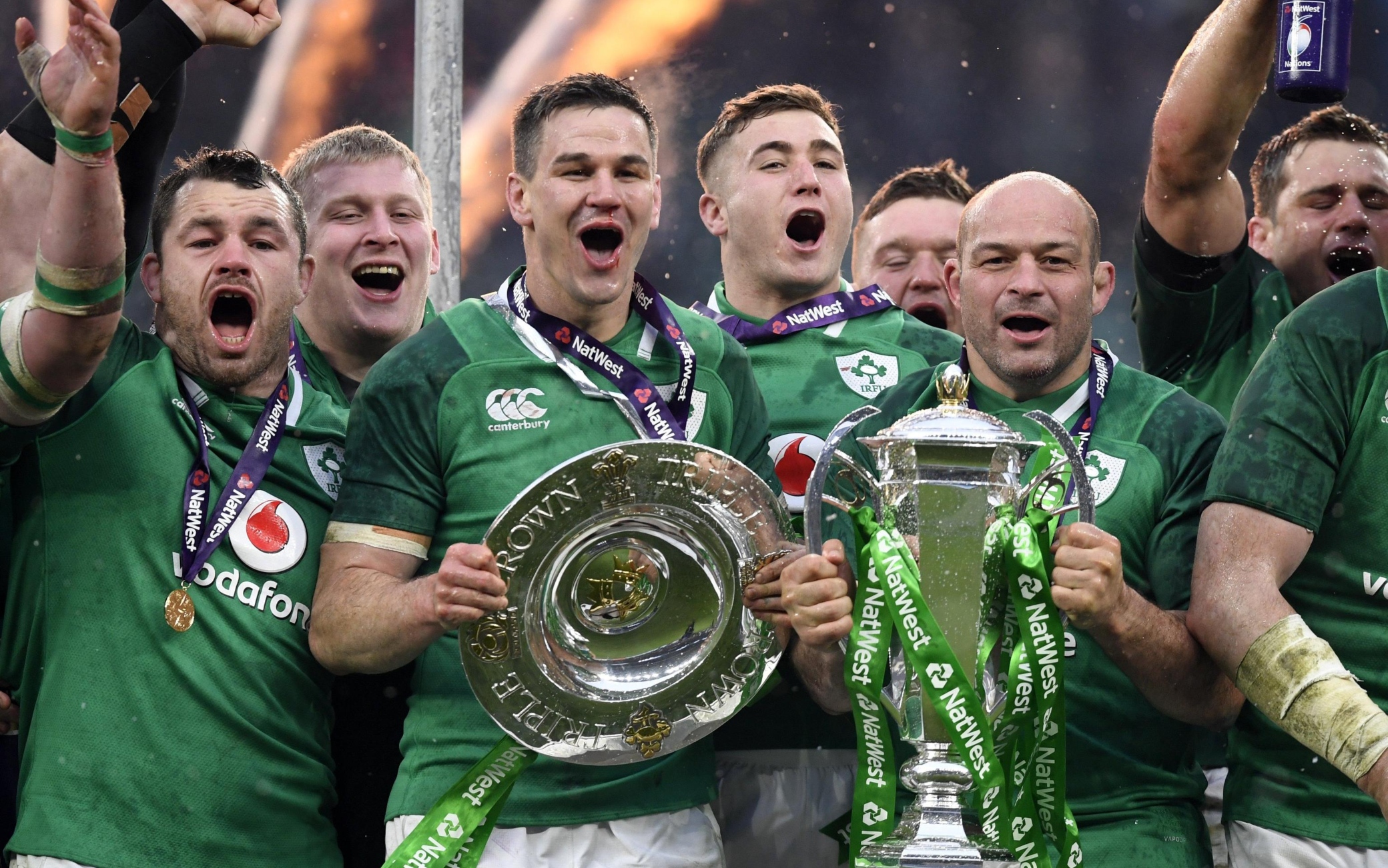 Rugby, Sei Nazioni: l'albo d'oro | Sky Sport