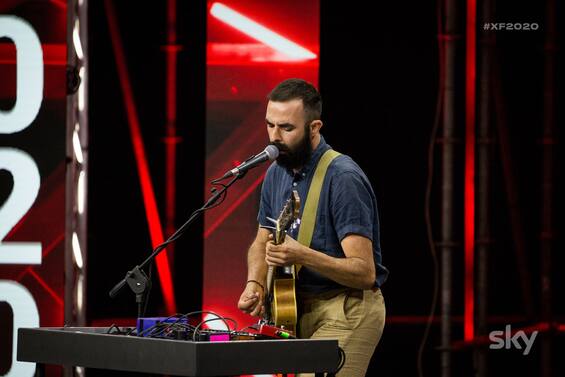 X Factor 2020, NAIP conquista con il suo secondo inedito “Un rapporto ...