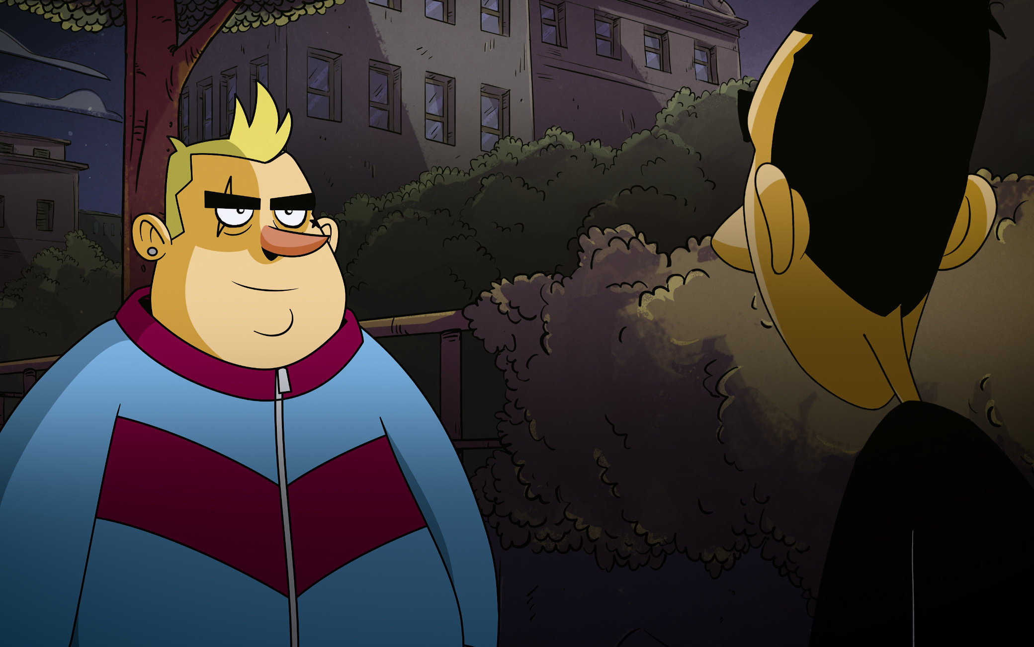 Questo mondo non mi renderà cattivo, le citazioni di Zerocalcare nella ...